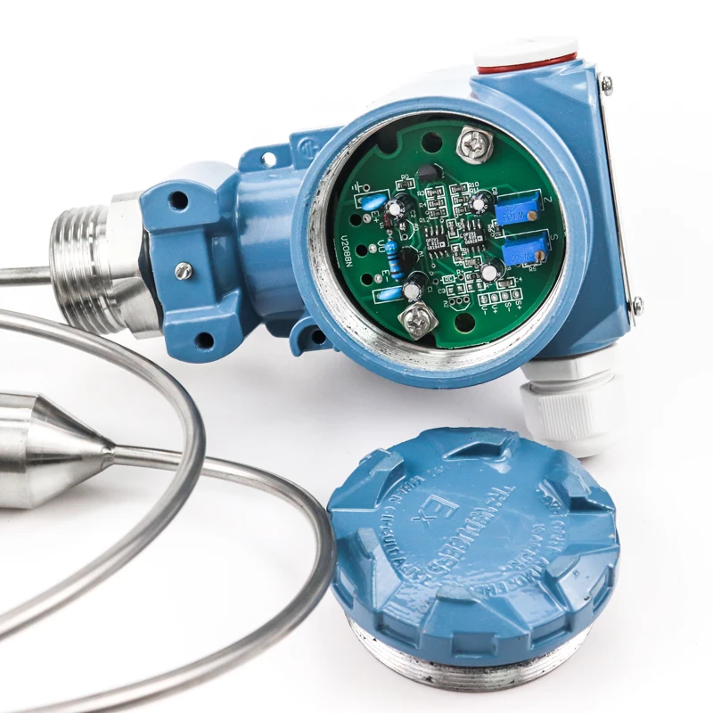 ammonia water sensor 4-20ma hydrostatic fuel level gauge sensor ...