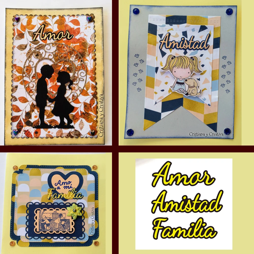 New-metal-cutting-dies-New-words-and-phrases-in-Spanish-for ...