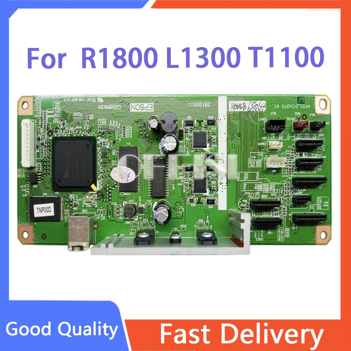 PCA-ASSY-2131853-2124970-MainBoard-Formatter-Board-logic-Main-Board-for ...