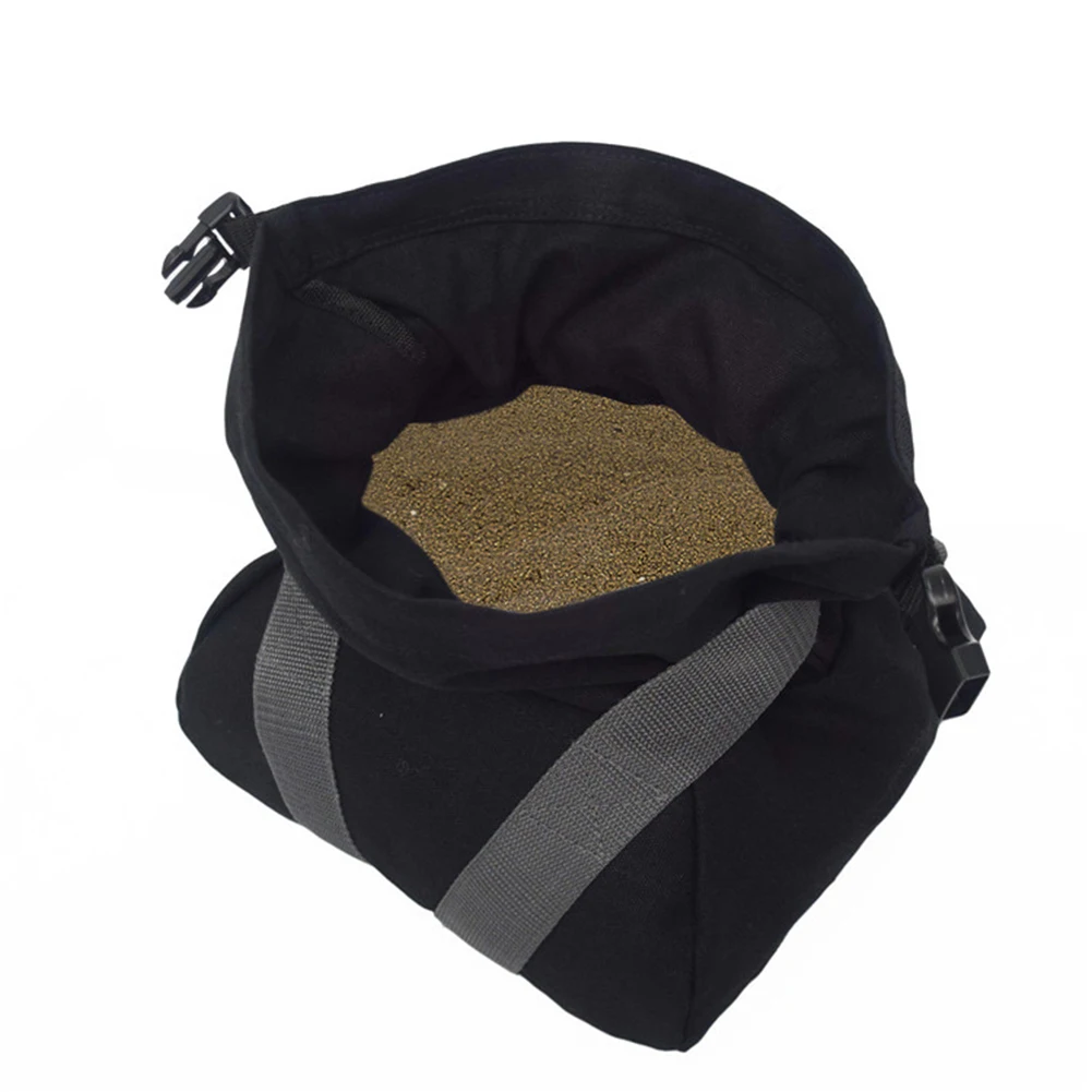 Sac de sable - Fitness - Sandbag - Tissu Oxford - Noir - Usage intensif ...