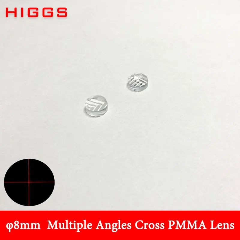 High-quality-Diameter-8mm-Cross-lens-Multi-angle-selection-PMMA-Acrylic ...