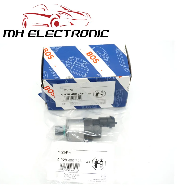 Mh Electronic 0928400745 0 928 400 745 Fuel Pressure Regulator Metering ...