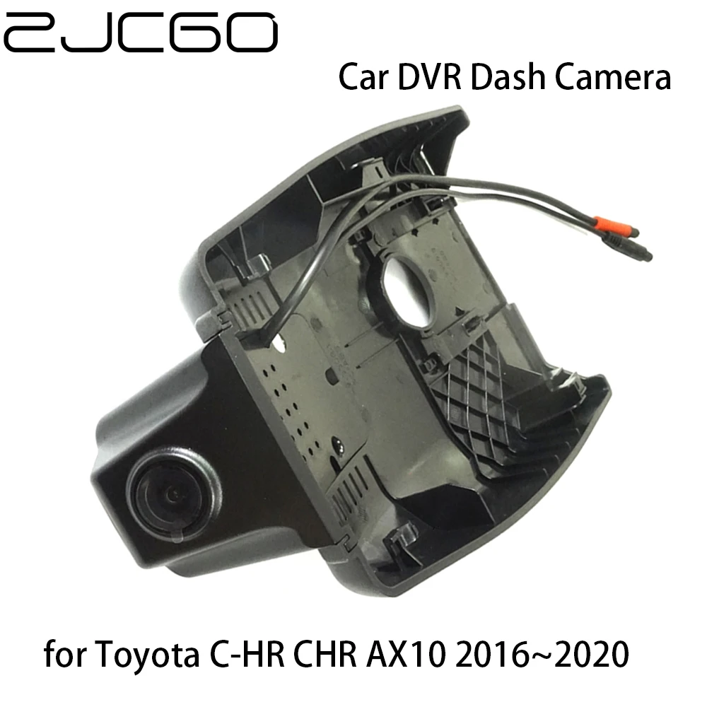 Car Dvr Registrator Dash Cam Camera Wifi Digital Video Recorder For ...