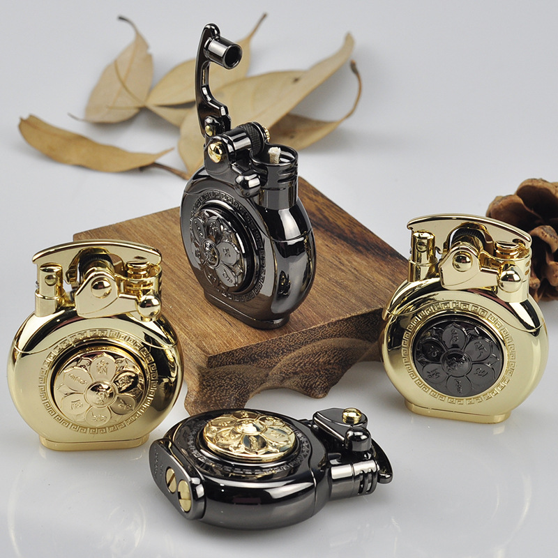 Rocker Lucky Wheel Lighter | asghedom.com