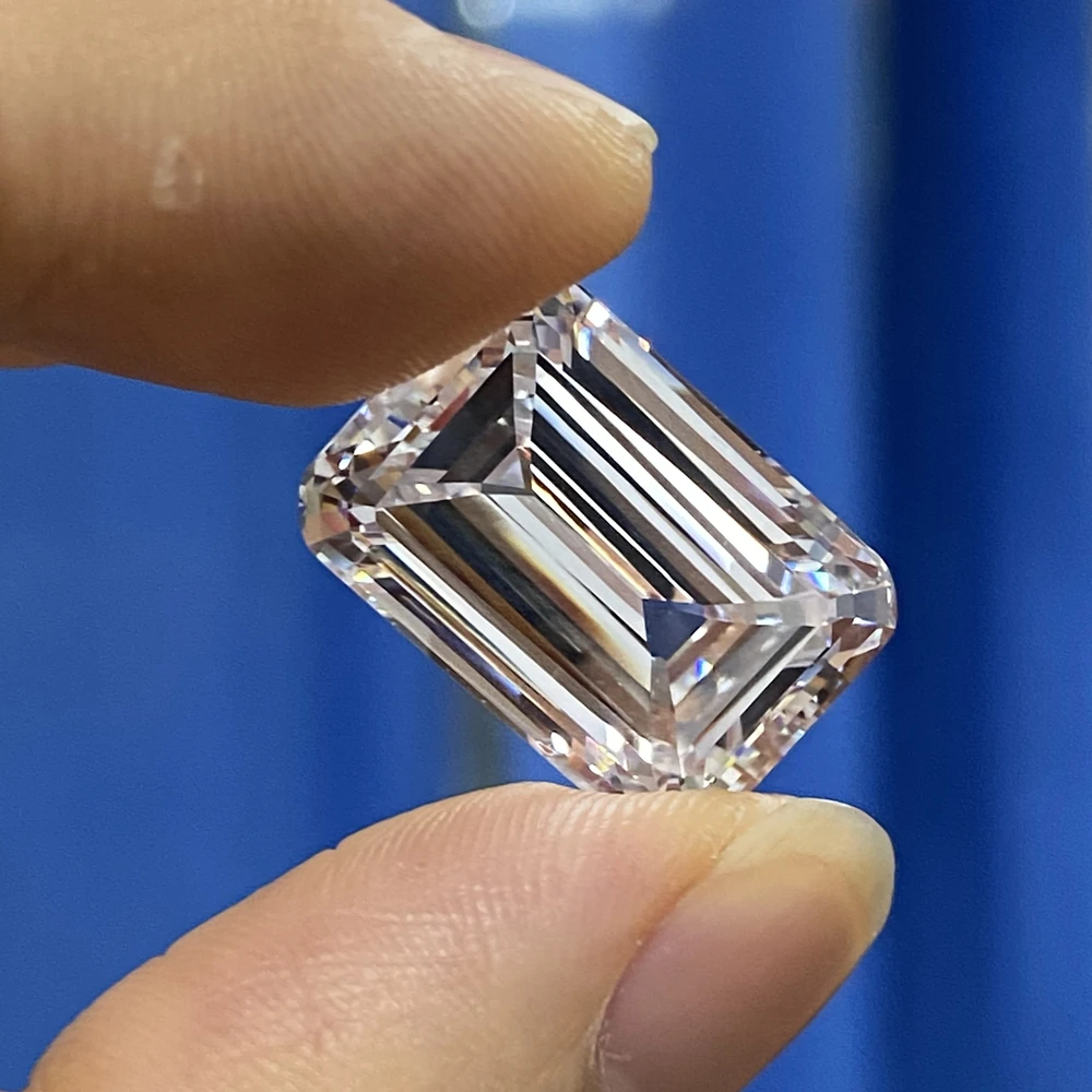 Carat Chart Emerald Cut