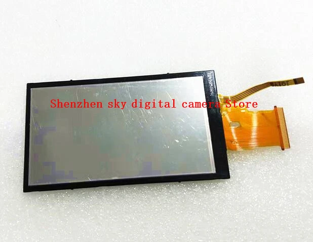 Sony Camera Touch Screen