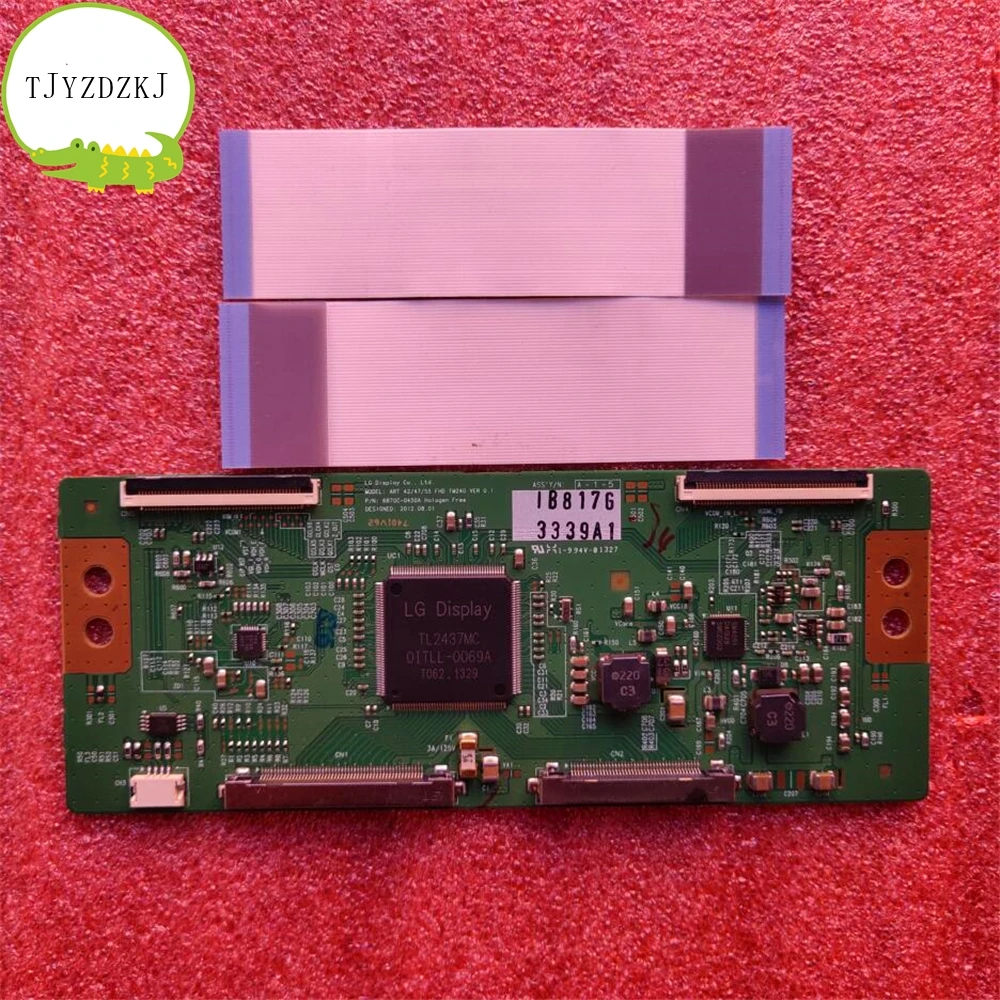 Good test for sony kdl-50r550a T-Con logic board 6870c-0450a lc500eud ...