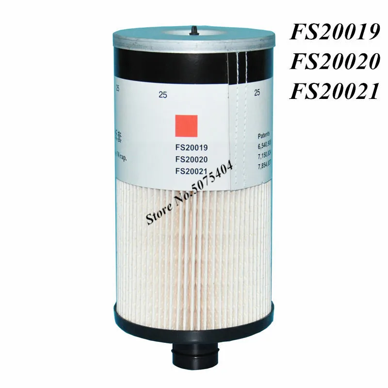 Brand New Fuel Water Separator Filter Fs20019 Diesel Filter For Diesel ...
