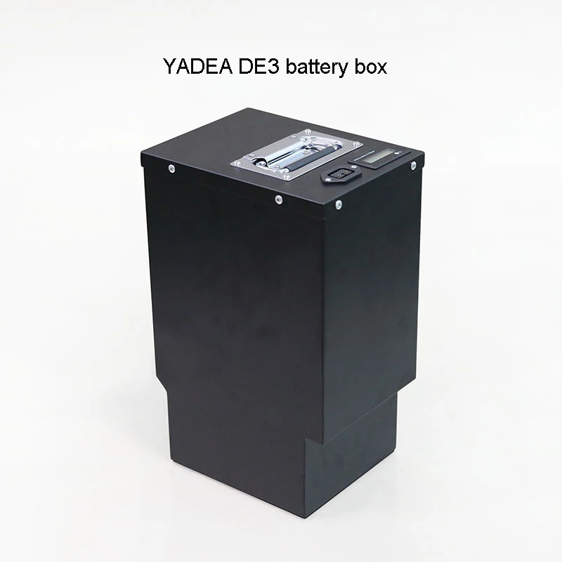 Electric Scooter Battery Case Box Battery Barrel Shell For Yadea De3 ...