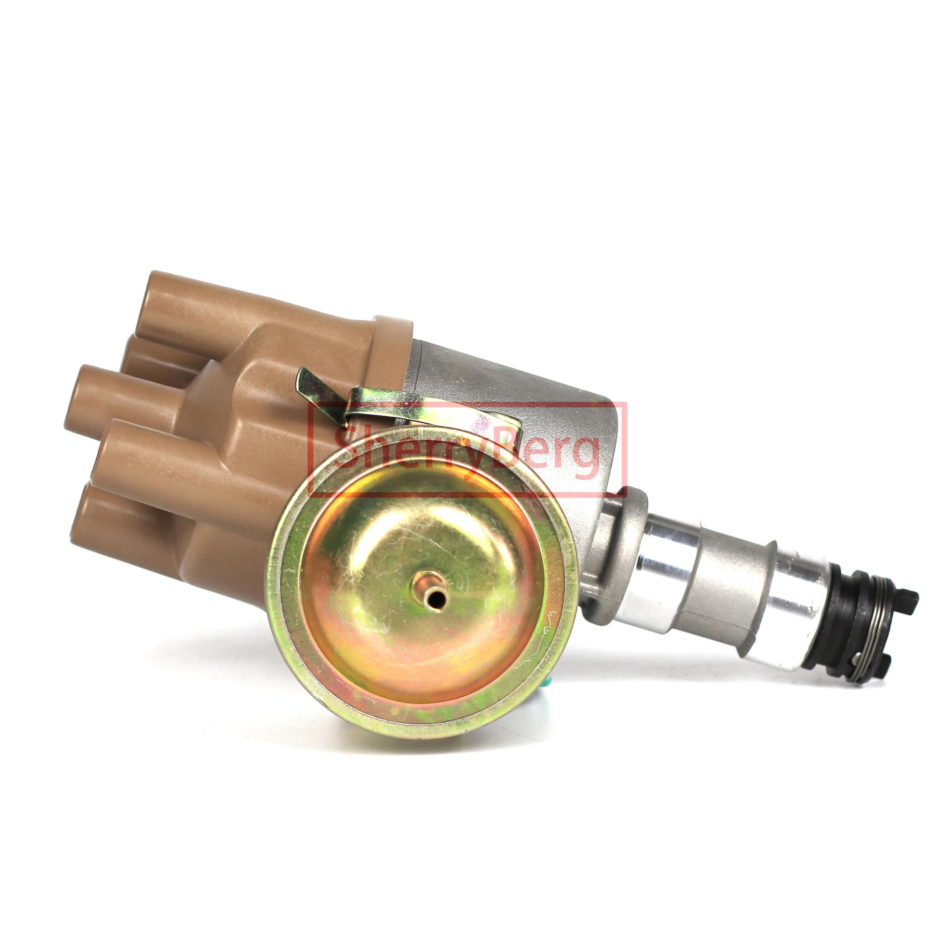 Sherryberg Complete Point Ignition Distributor Fit For Peugeot 404 ...