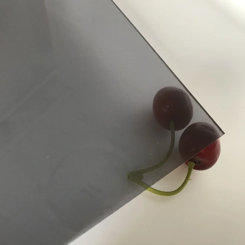 150x150x3mm-Tint-Gray-Tint-Red-Acrylic-Sheet-Translucent-Gray ...