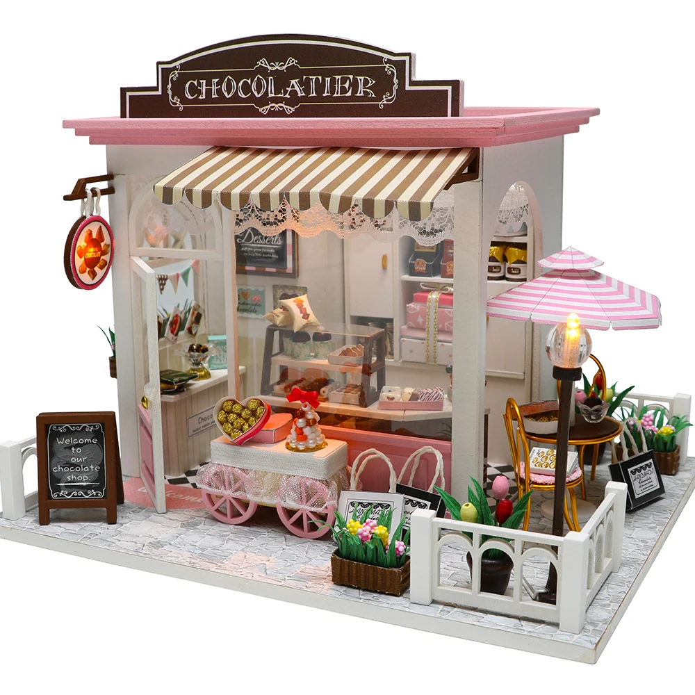 Dolls & Miniatures Beautiful Cakes Decals 12th Scale-Miniature Decals ...