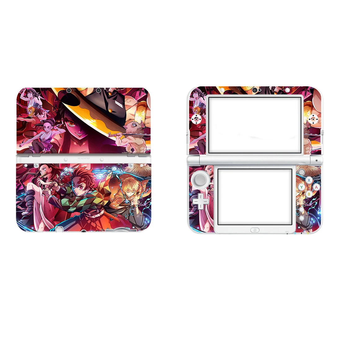 3ds Xl Colors Skins