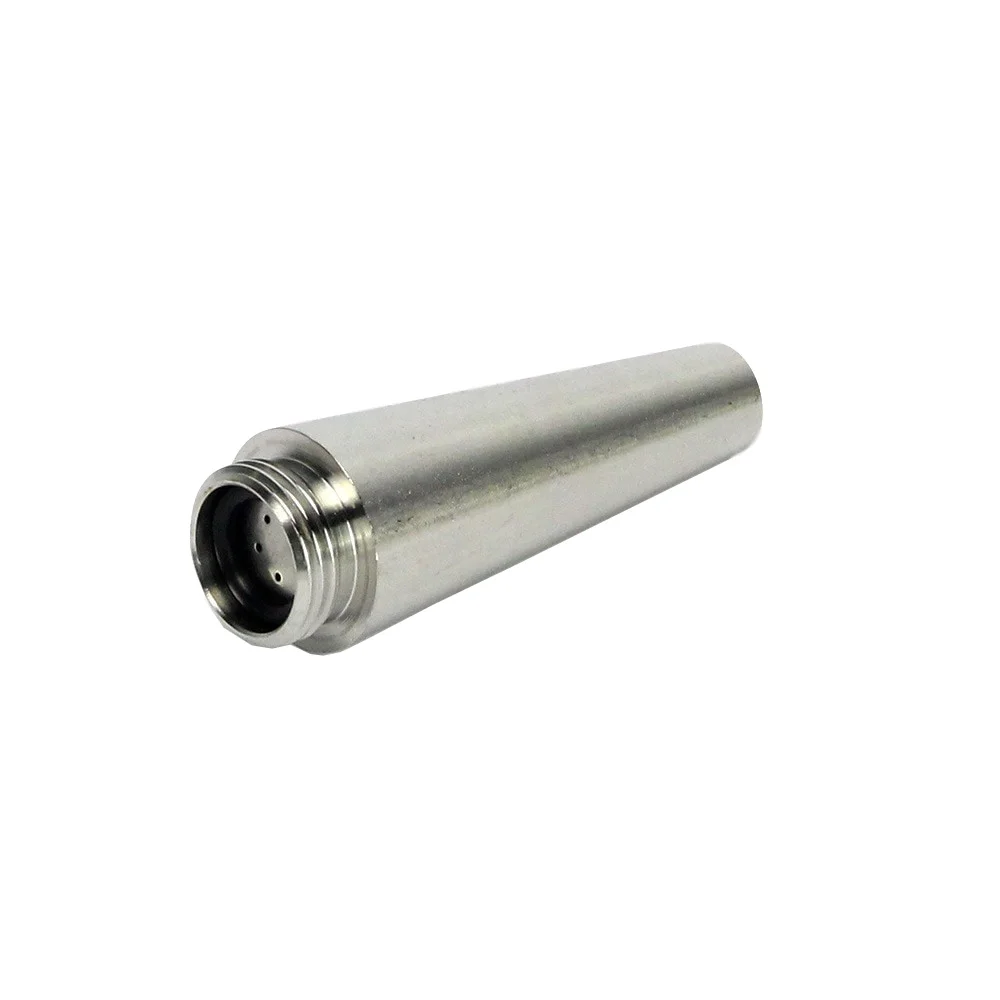 Kegland Intertap/nukatap Stout Spout, Stainless Steel, For Taps, For ...