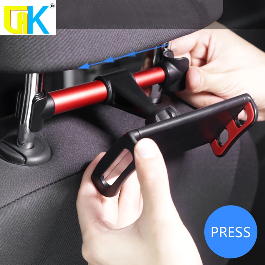 4-11-inch-Phone-Tablet-PC-Car-Holder-Stand-Back-Auto-Seat-Headrest ...