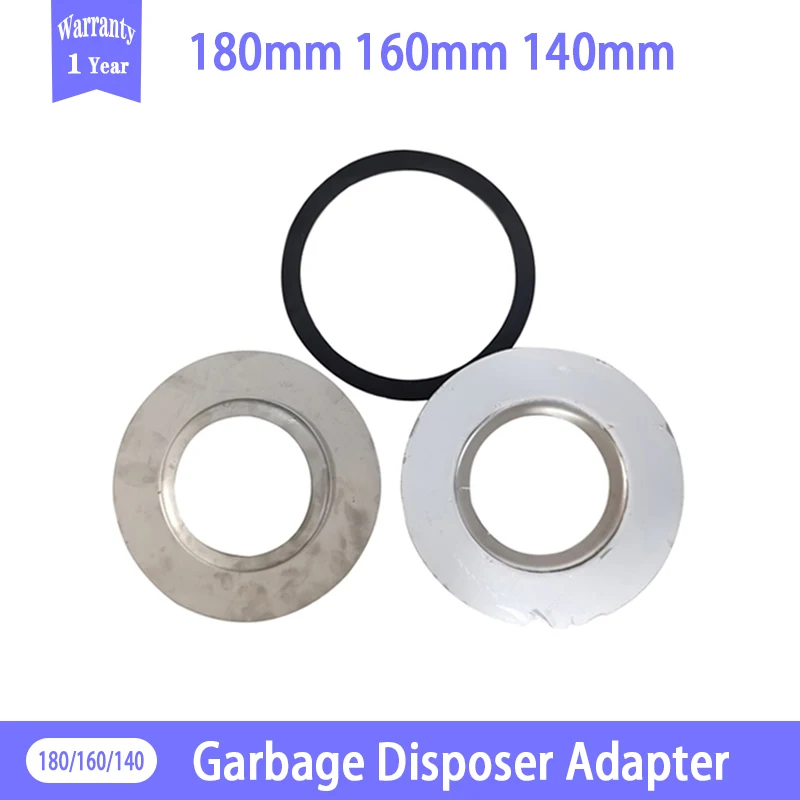 Food Waste Disposal Shredder Garbage Disposal Machine Adapter ...