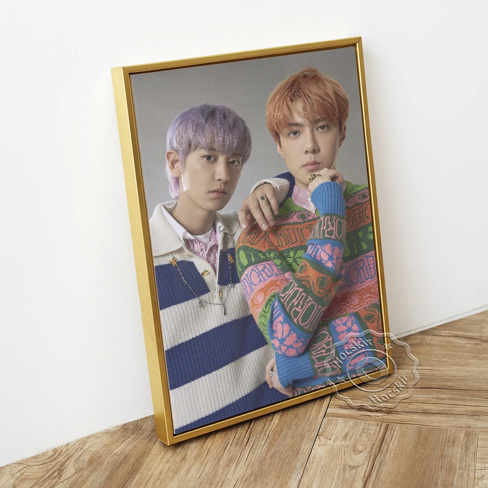 Exo Fashion Magazine