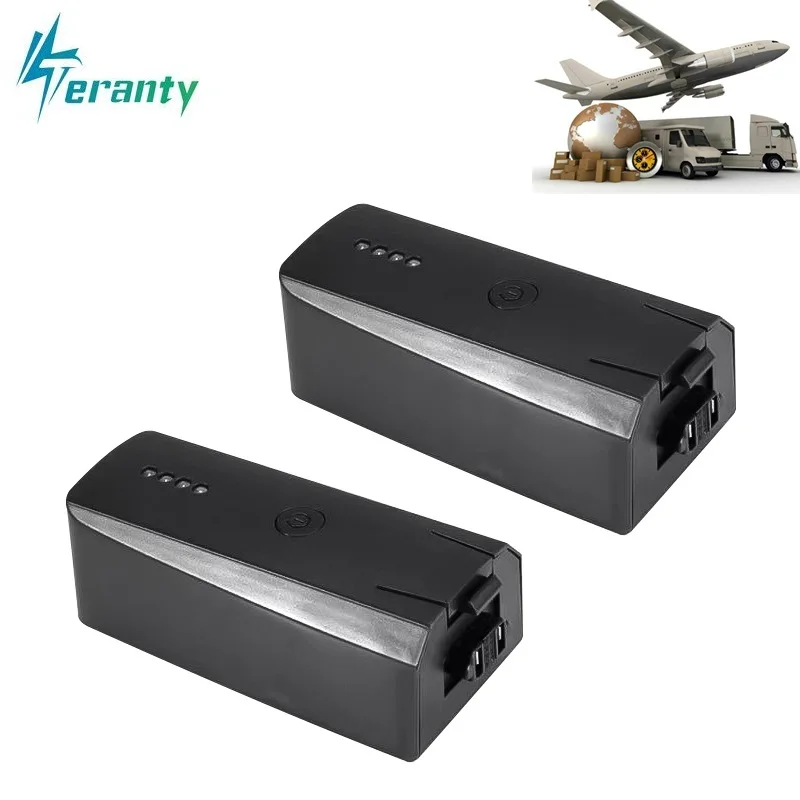 Replacement Spare Battery For Parrot Anafi Drone 7.6v 2700mah 20.52wh ...