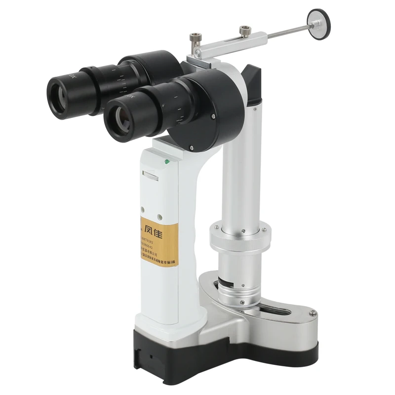 Optical-And-Ophthalmic-Slit-Lamp-Microscope-Handheld-LED-Light-Source ...