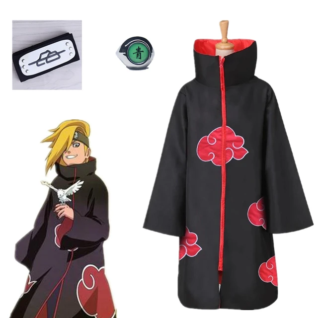 Uchiha Tobi Akatsuki