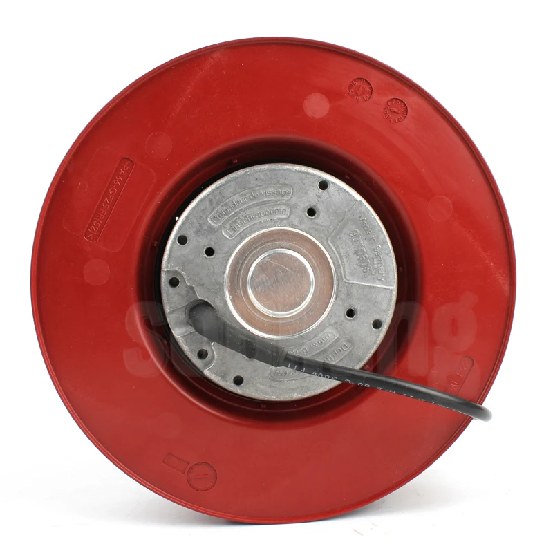 R2E190-RB06-13 230V original German 190MM imported centrifugal fan ...