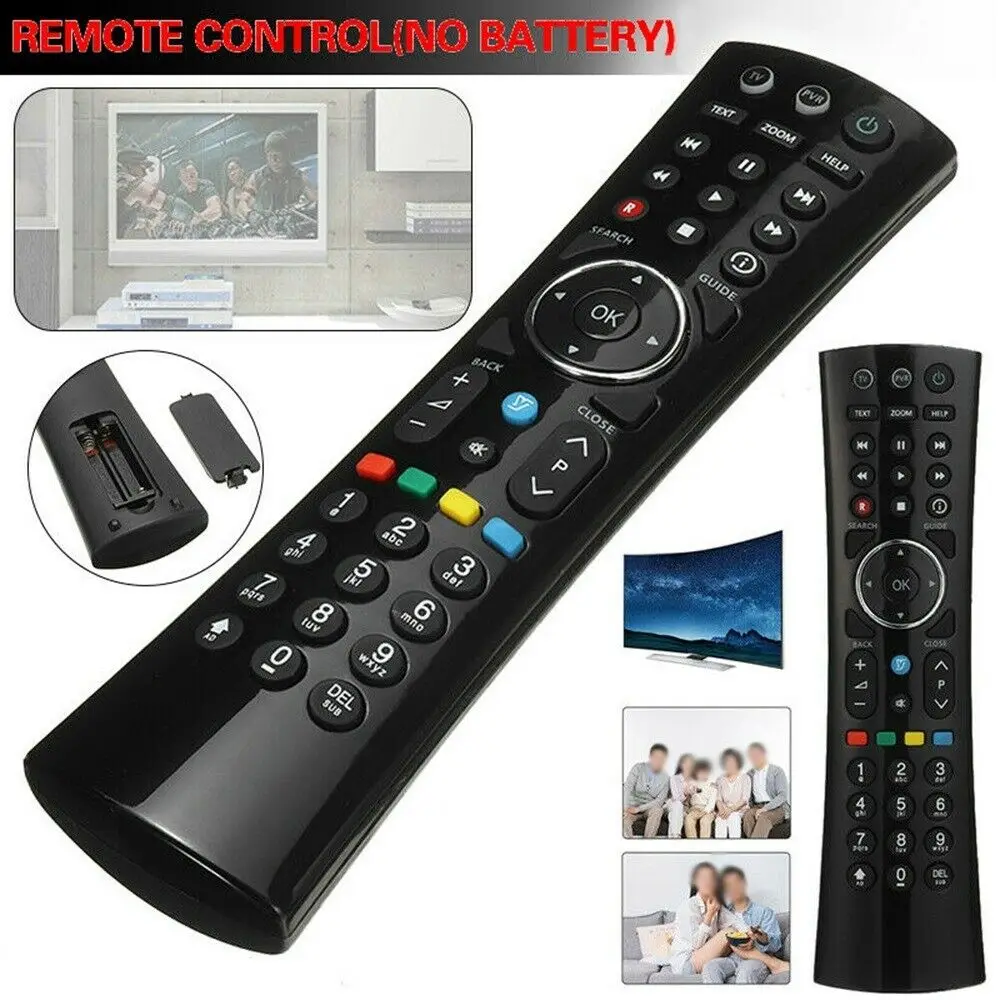 Mando a distancia de repuesto para Humax RM I08U, HDR 1000S/1100S ...