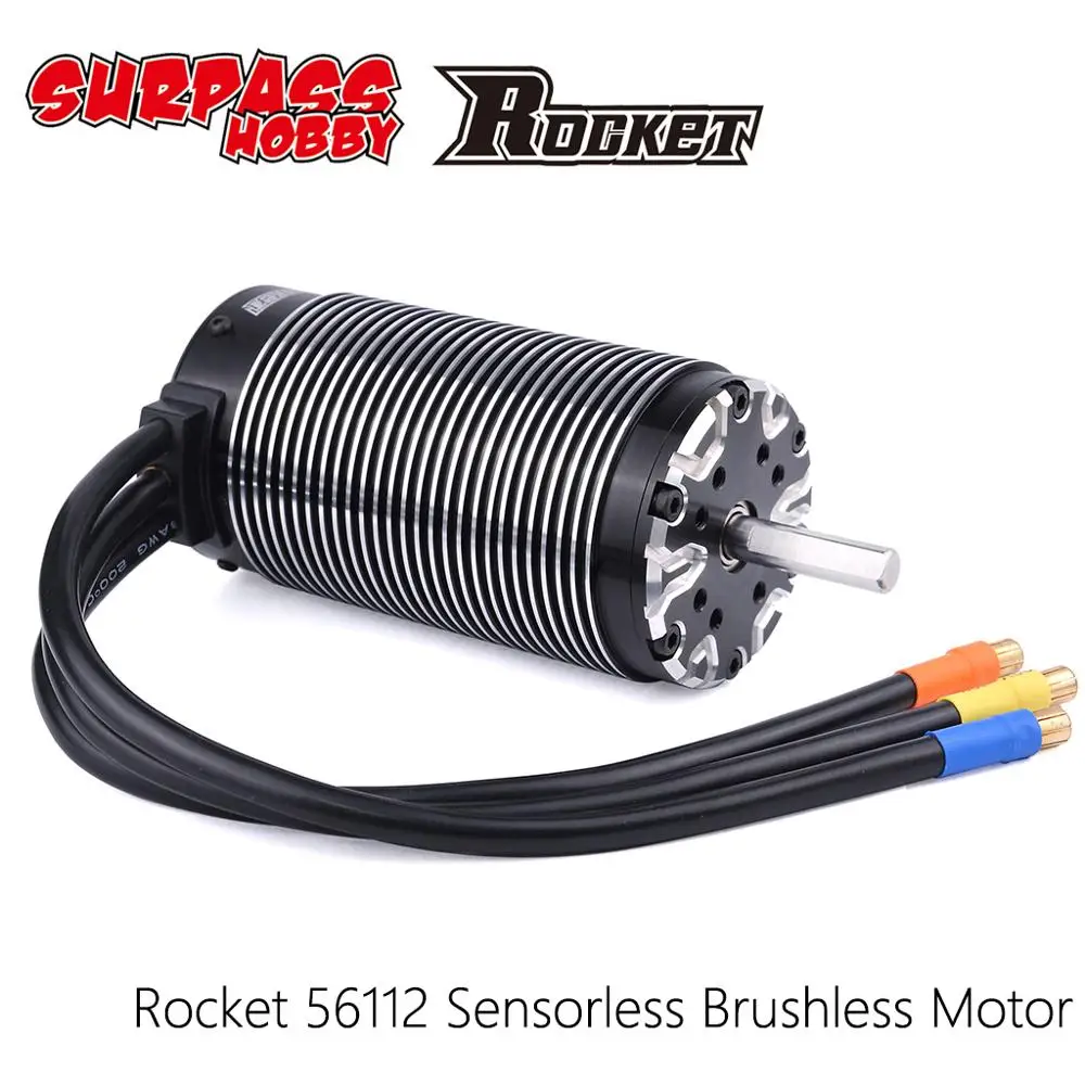 Rocket-56112-700kv-520kv-motor-sem-escova-motor-sem-sensor-para-carro ...