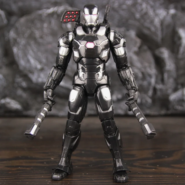 Marvel War Machine Movie