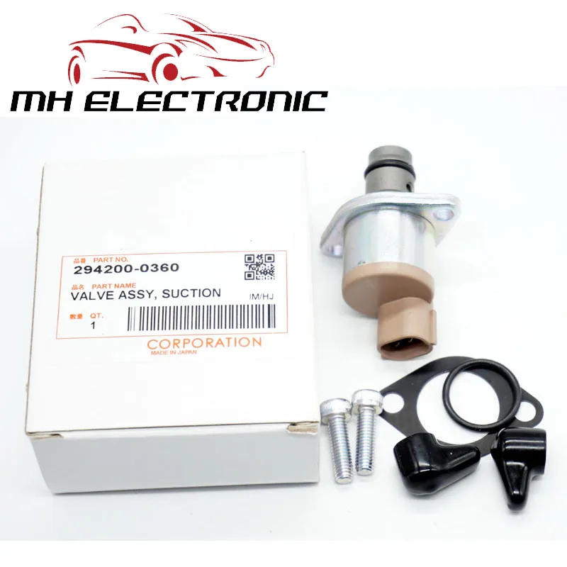 MH ELECTRONIC 294200 0360 2942000360 Pressure Suction Control Valve For ...