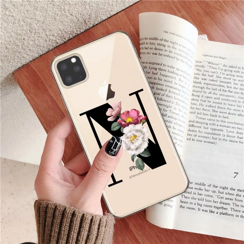 Custom New Phone Case For iPhone 11 Pro Max Wireless charging Fashion ...