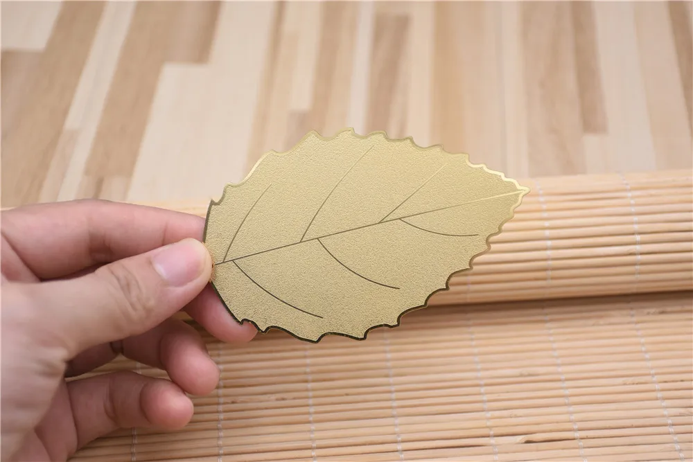 Frosted gold metal cards 85*54*0.3mm MOQ start from 1pcs glossy gold ...