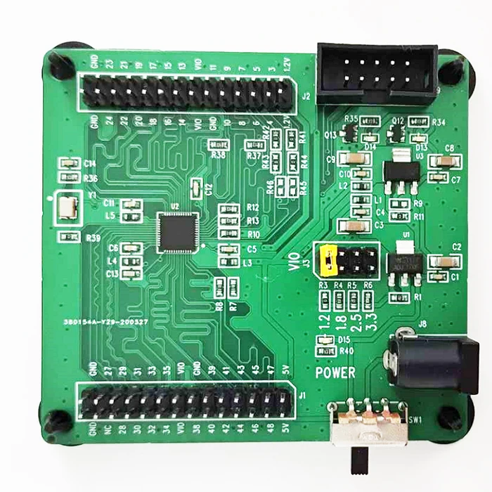 Gowin Domestic Fpga Development Board Cpld Development Board Gw1n-lv1 ...
