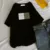 Cgc 2022 Summer Women Oversized T-shirts Simple Female New Cotton Tops ...