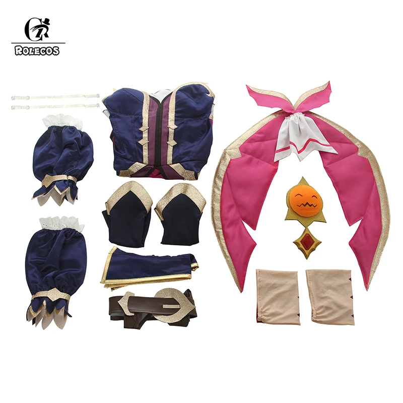 ROLECOS Game LOL Cosplay Miss Fortune Cosplay Costume Cosplay Costumes ...