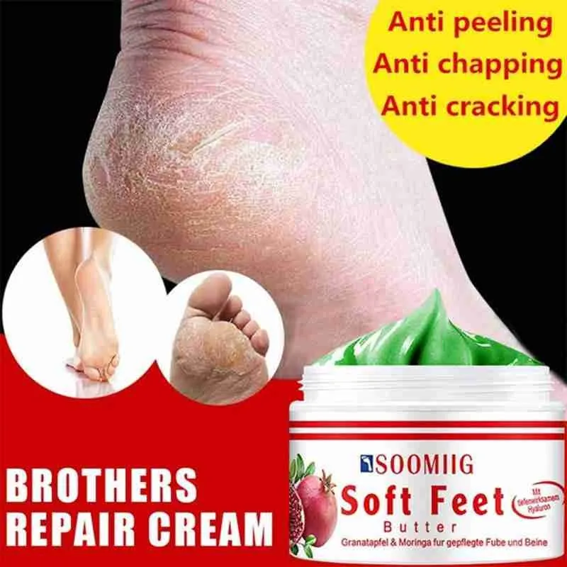 Foot Chapped Repair Cream Foot Frostbite Ointment Hand Cream ...