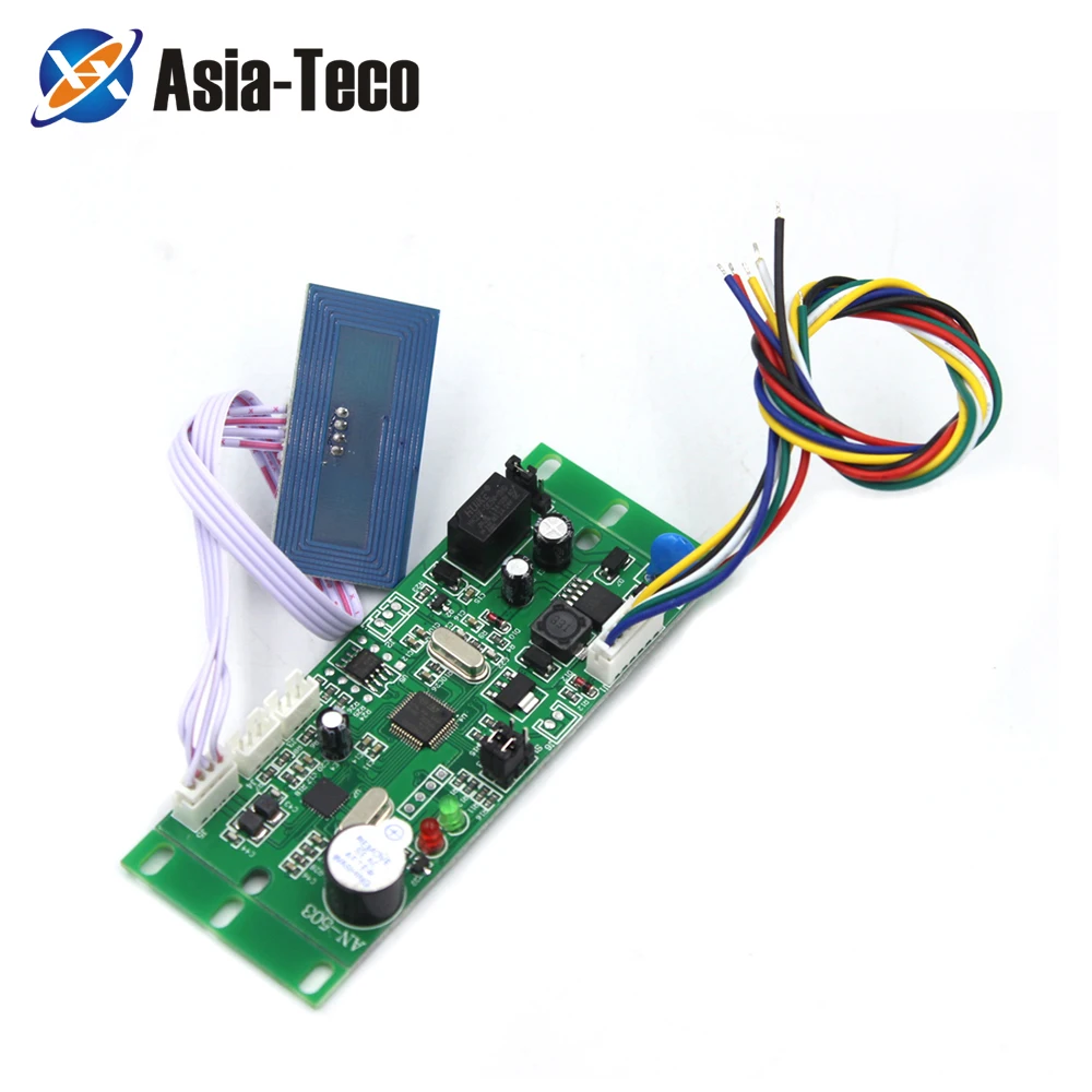 13.56mhz Rfid Proximity Reader Access Control Board Building Intercom ...