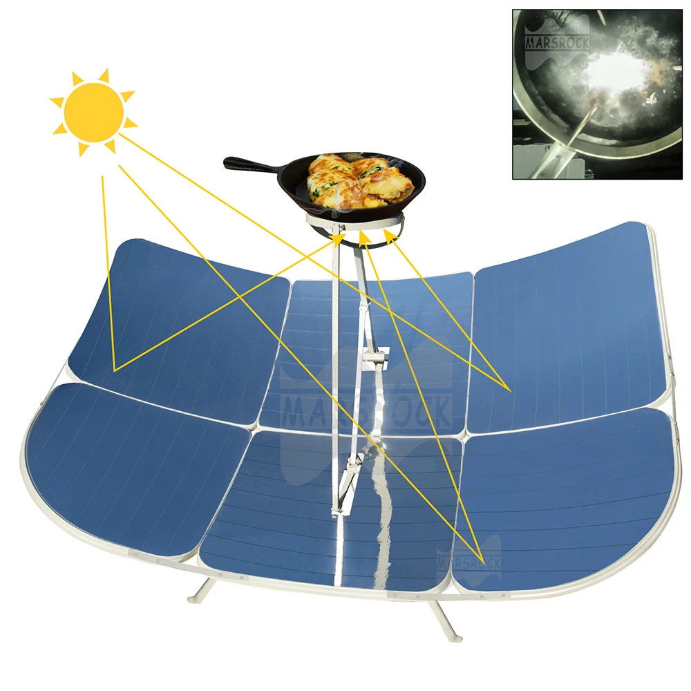 Free-Shipping-EU-2300W-Solar-Cooker-Outdoor-Rectangular-Portable-Sun ...