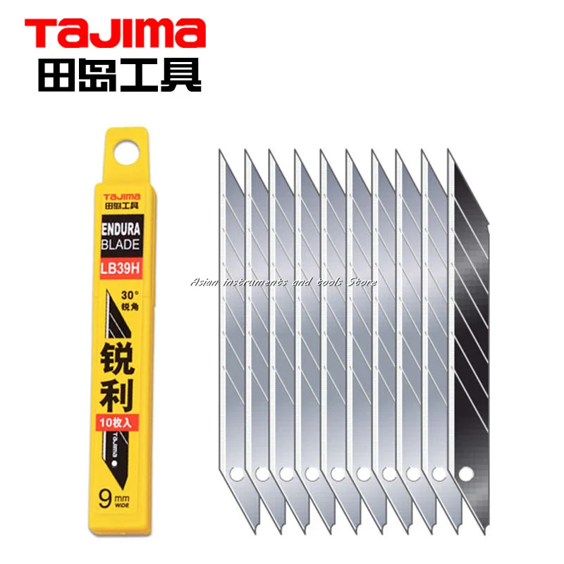 TaJIma-9mm-wide-30-acute-angle-utility-knife-blade-10-pieces-LB39H-1102-0408.jpg