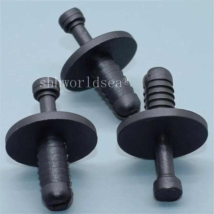 100 개 51471919209 51481884779 51111944537 트림 확장 리벳 BMW 플라스틱 리벳 차량 액세서리 ...