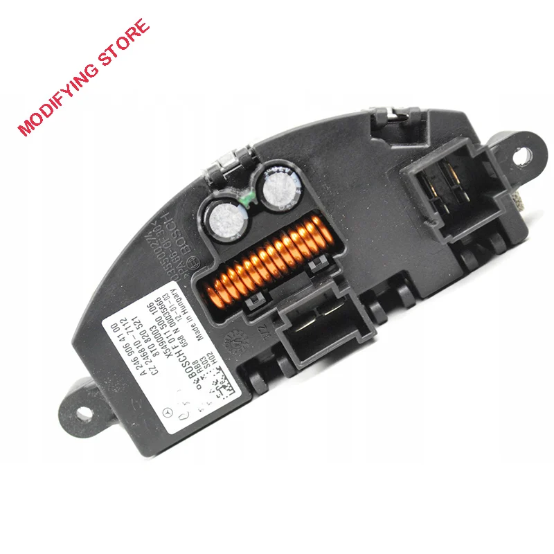 8t0 820 521 8t0820521 For Resistance Blower Controller Blower Resistor ...