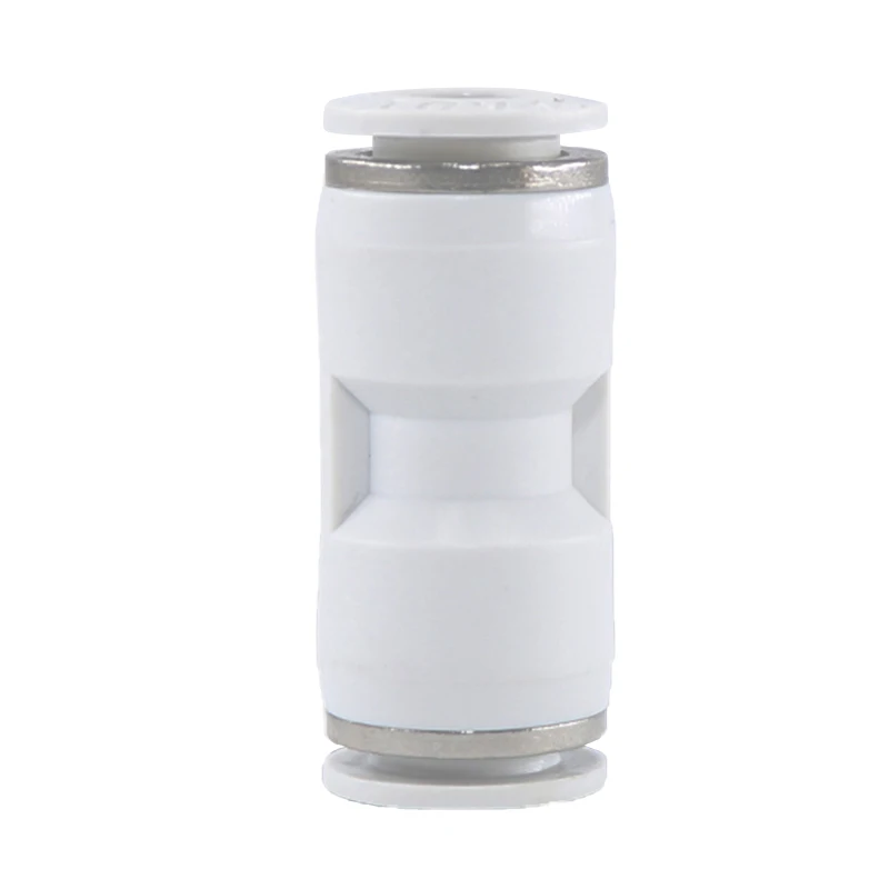 APU 4mm To 12mm Tube Pneumatic Straight Union One Touch Push In Pipe ...