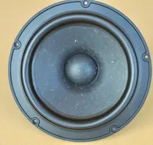 오리지널 Vifa NE265W-04 네오디뮴 종이 펄프 콘 우퍼 스피커 드라이버, 주조 알루미늄, 10 인치, 4ohm ...