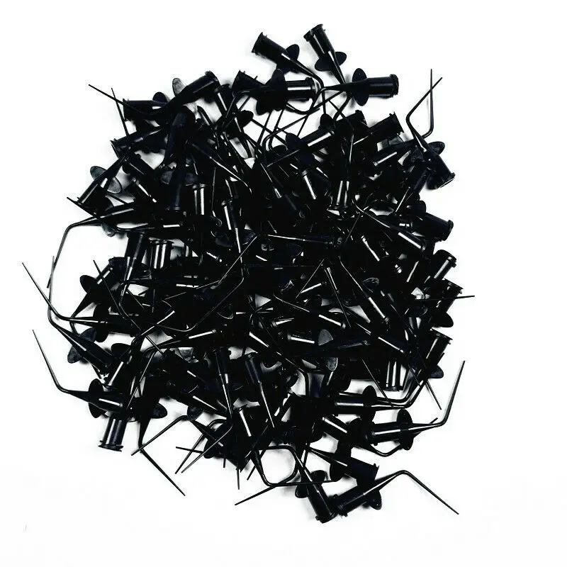 Dental Mini Saliva Aspirator Suction Ejector Syring Needle Tips Pits ...