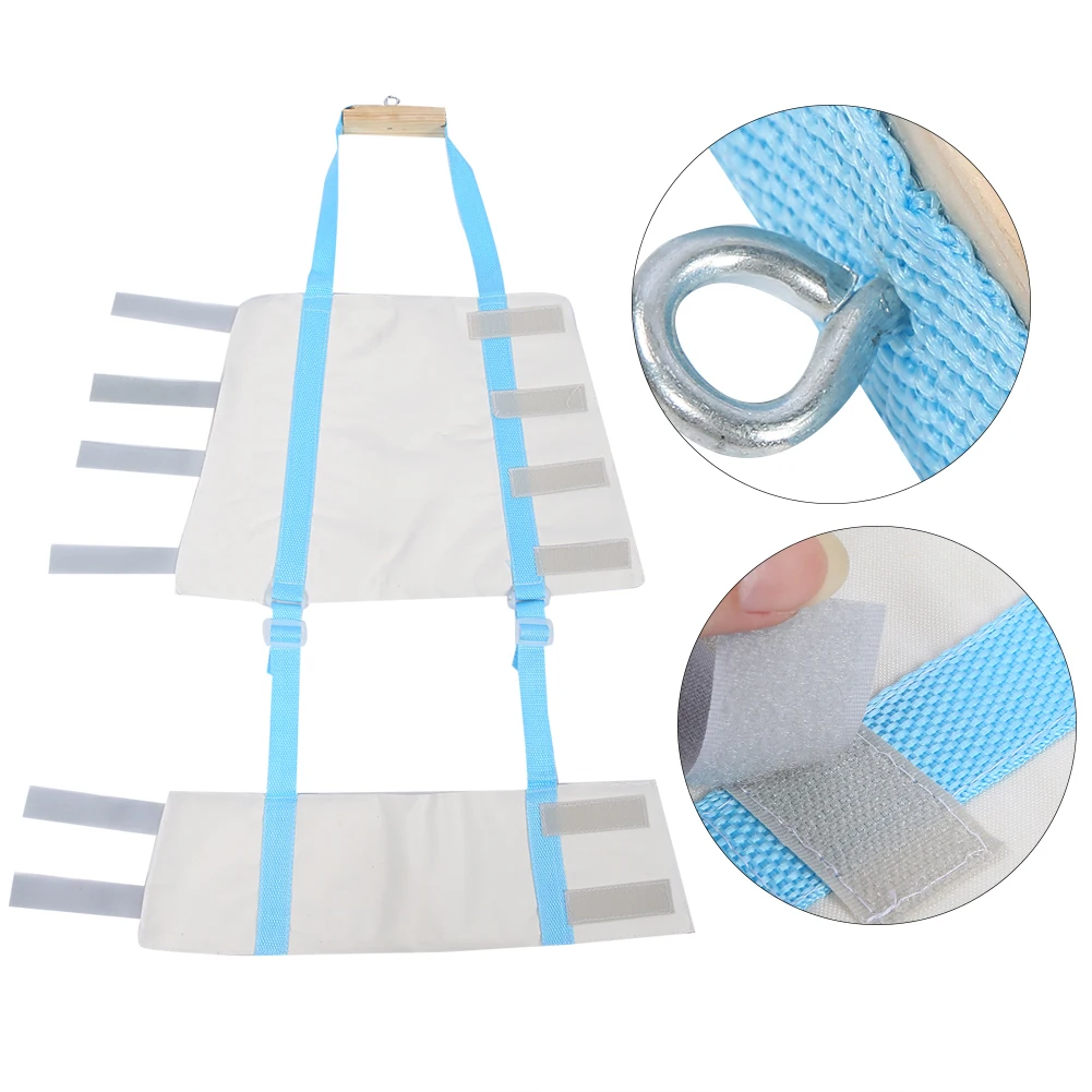 Lower-Limb-Traction-Strap-Thigh-Femoral-Head-Hip-Fracture-Correction ...