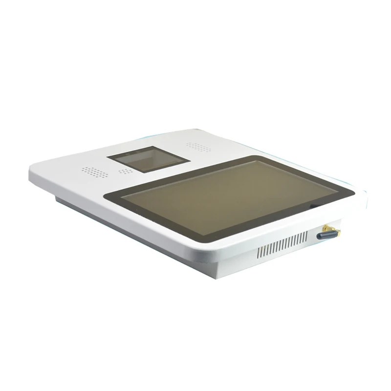 HS 101D Price checking machine with 10 inch Capacitance Touch Screen built in speaker USB port ...