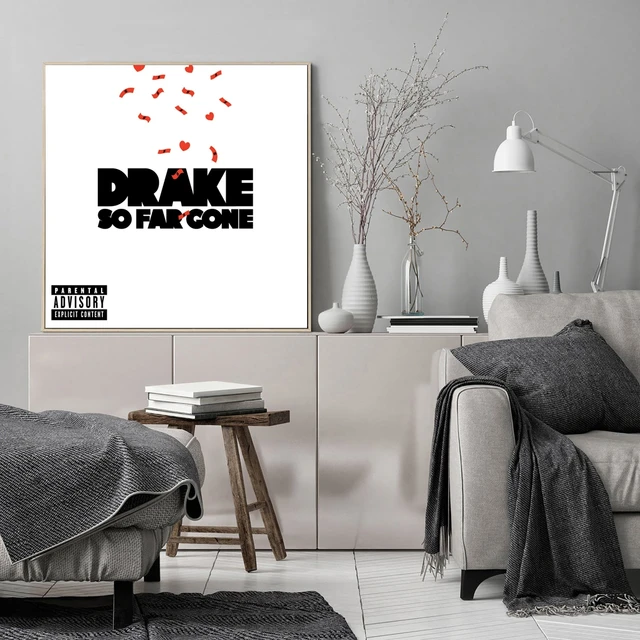 Drake So Far Gone Artwork