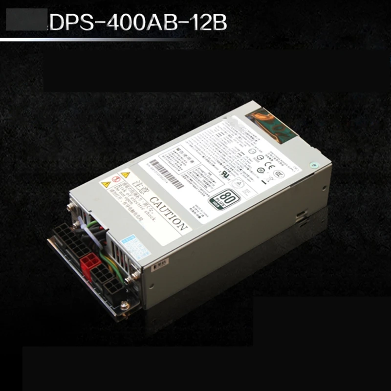 Original PSU For Delta Full Module 80plus Gold ITX FLEX Small 1U -12V ...