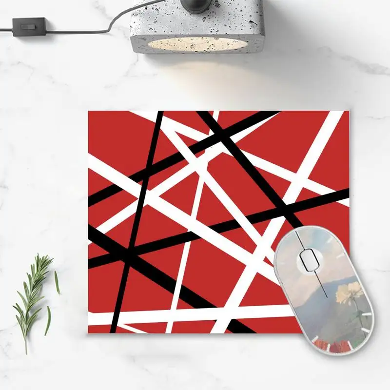 Eddie Van Halen Guitar Pattern