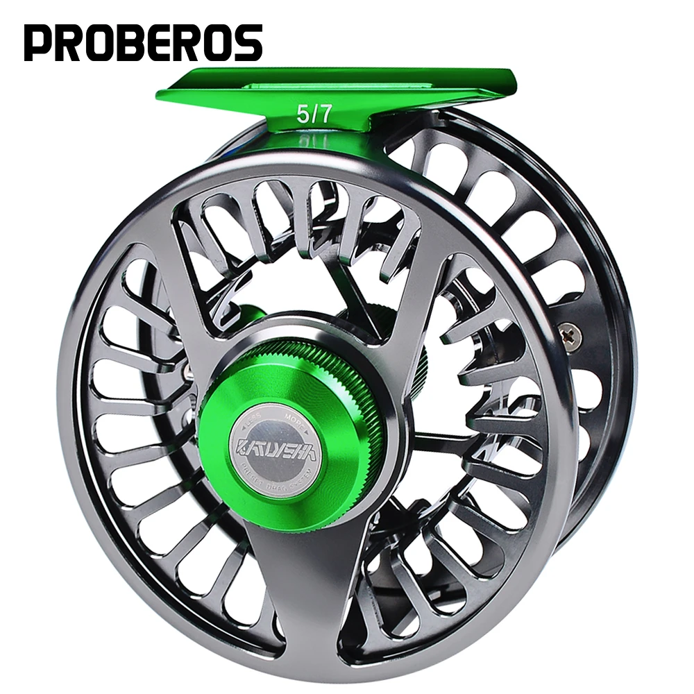 Fishing Wheel 1bb Fly Reel | Right Fly Fishing Reel | Proberos Fly ...
