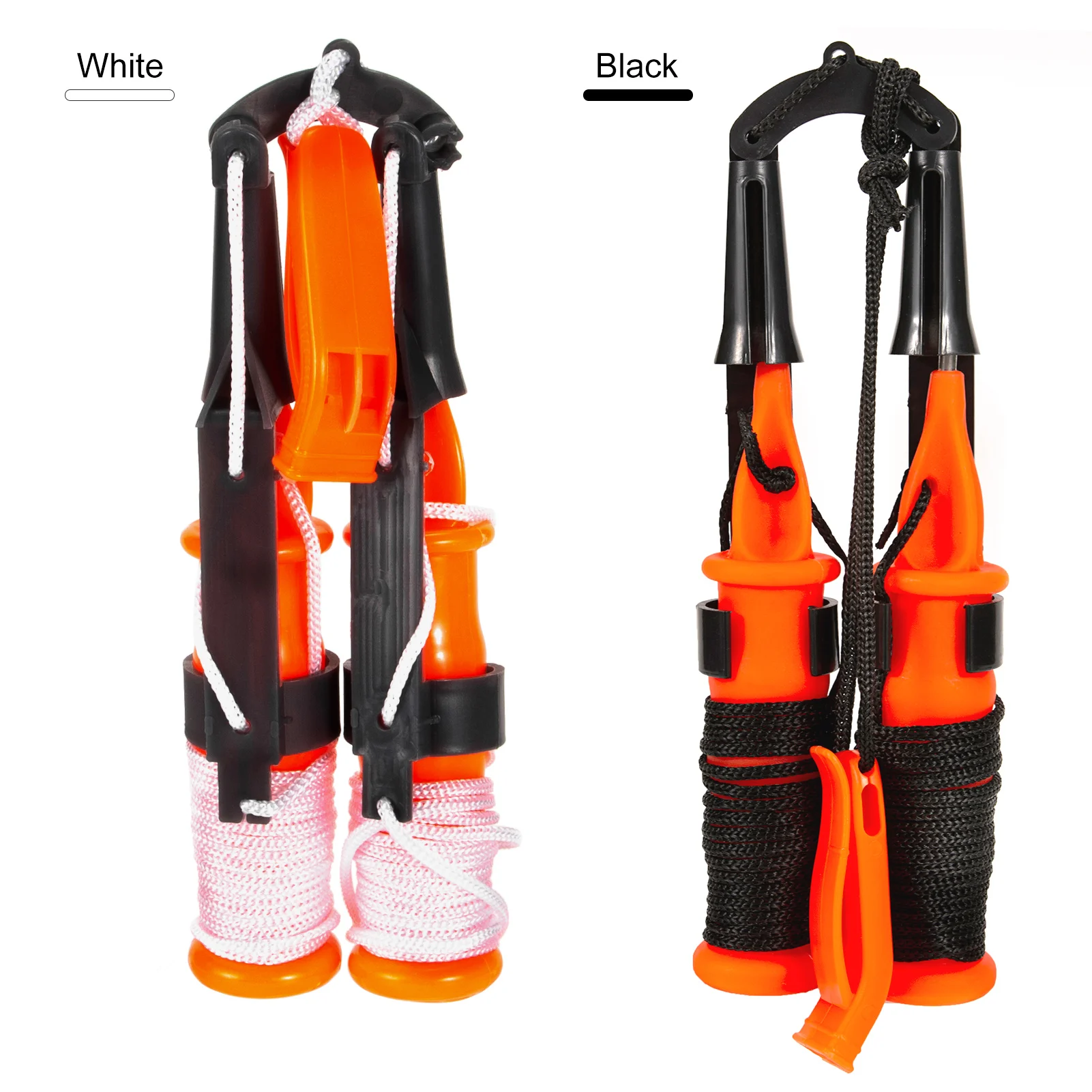 Winter Ice Fishing Safety Lightweight Ice Cone Snowy Pick Chisel ...